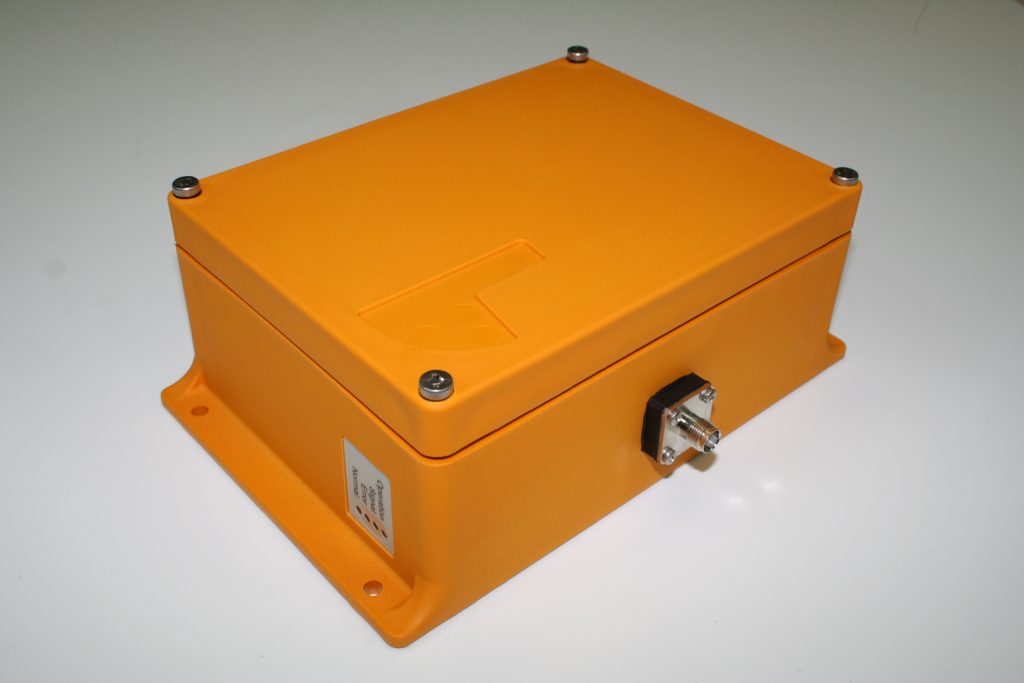 Receiver HS-2 BMS-1 Incl. Antenna flange bestellen - Hetronic