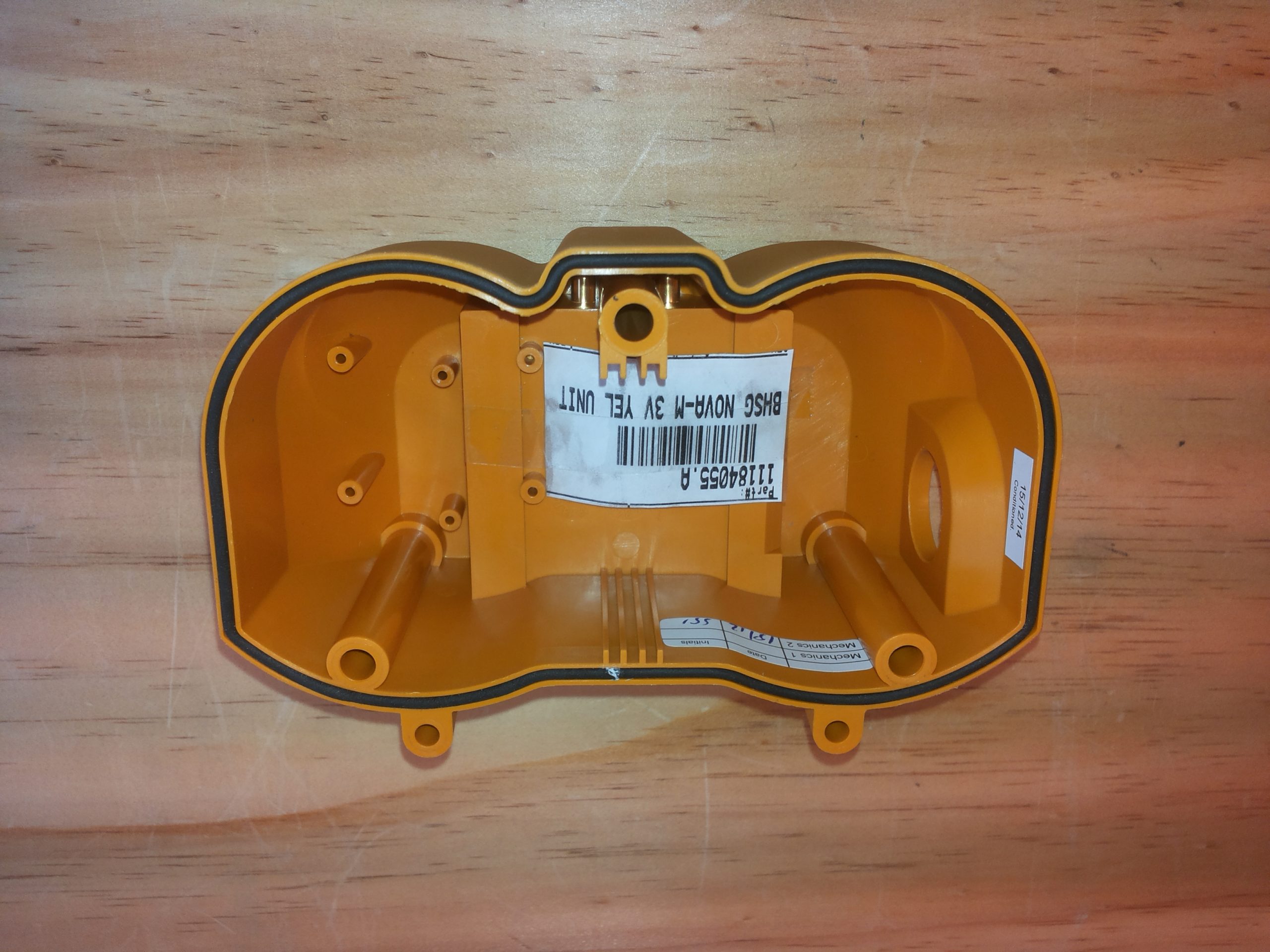 Bottom box Nova-M bestellen - Hetronic