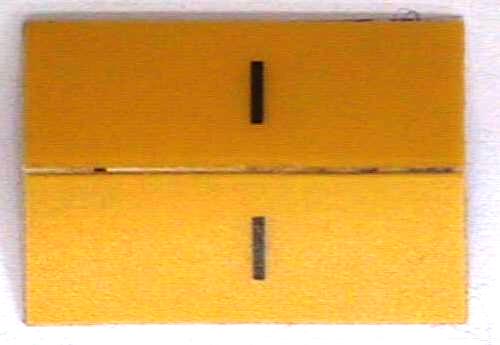 Label TX "I" bestellen - Hetronic