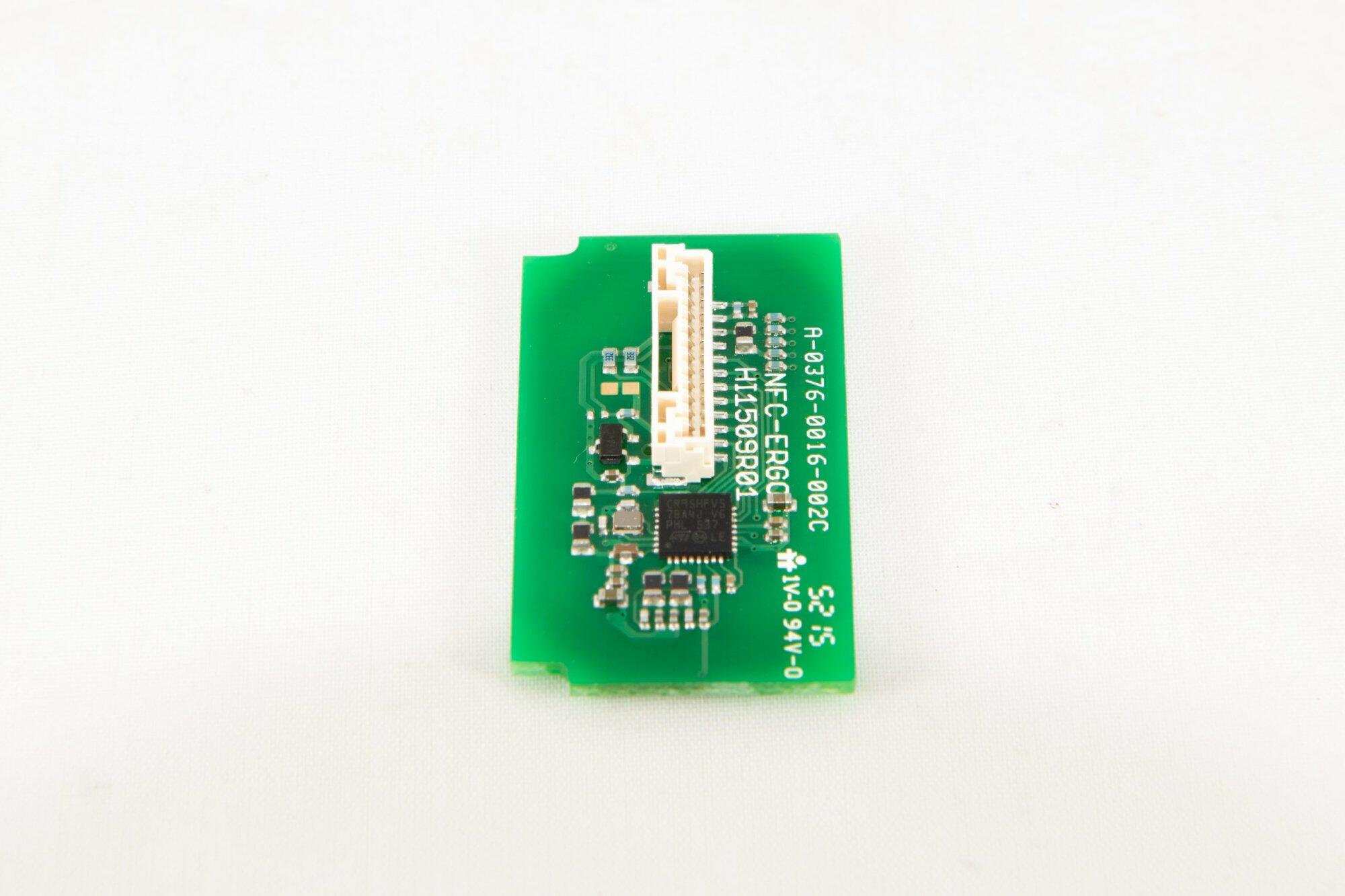 Stop print ERGO-F new version with NFC RFID bestellen - Hetronic