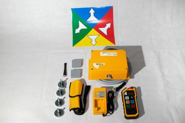 Crane control P3 DC/AC - ERGO-F434+14HL bestellen - Hetronic