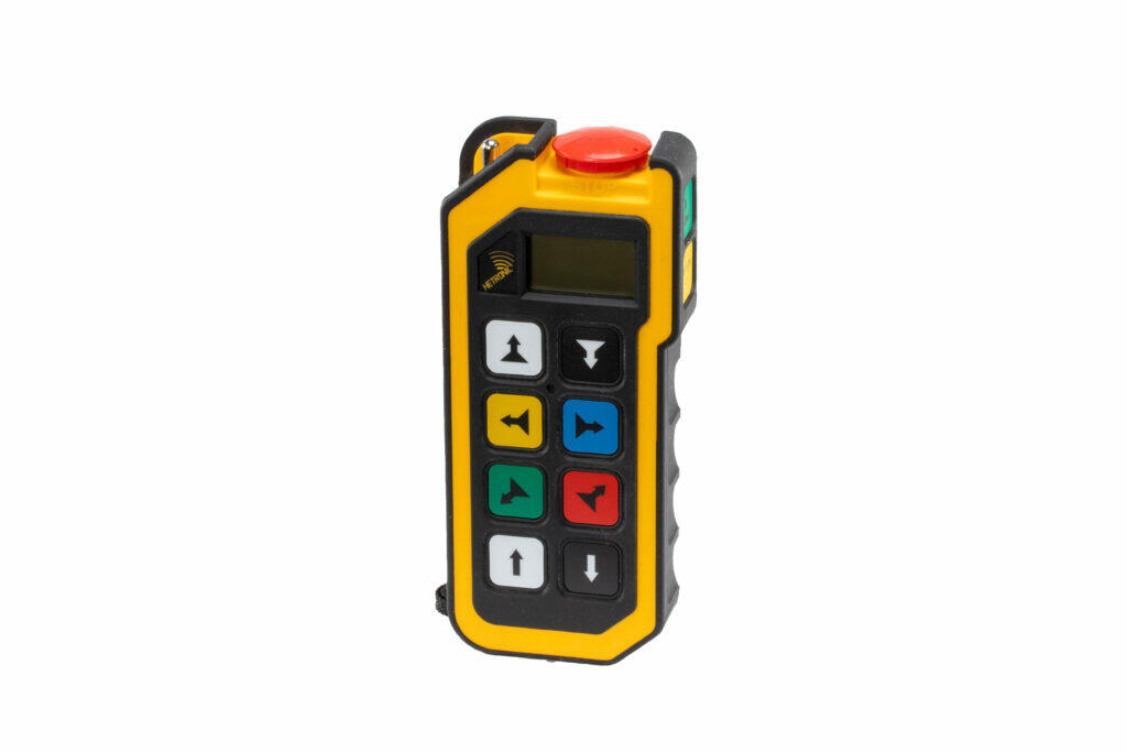 ATEX systems - Hetronic